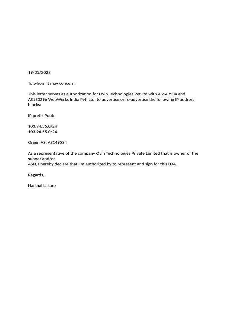 Loa | PDF | Business