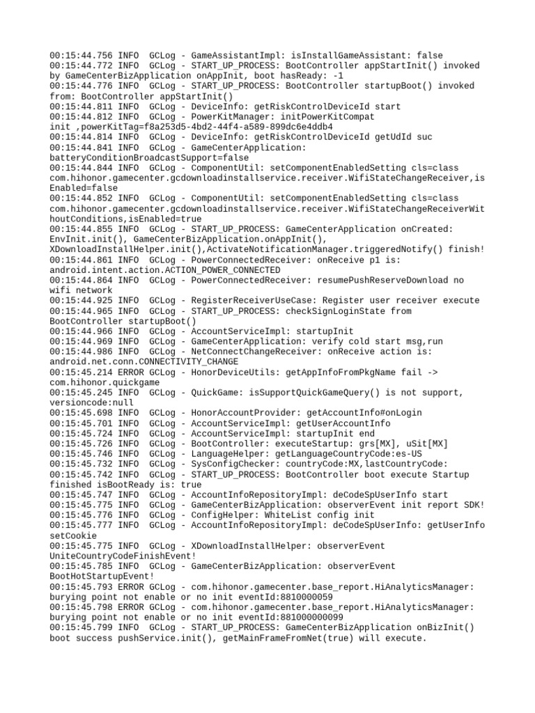 GC 2024 11 22 | PDF | Networking Standards | Network Architecture