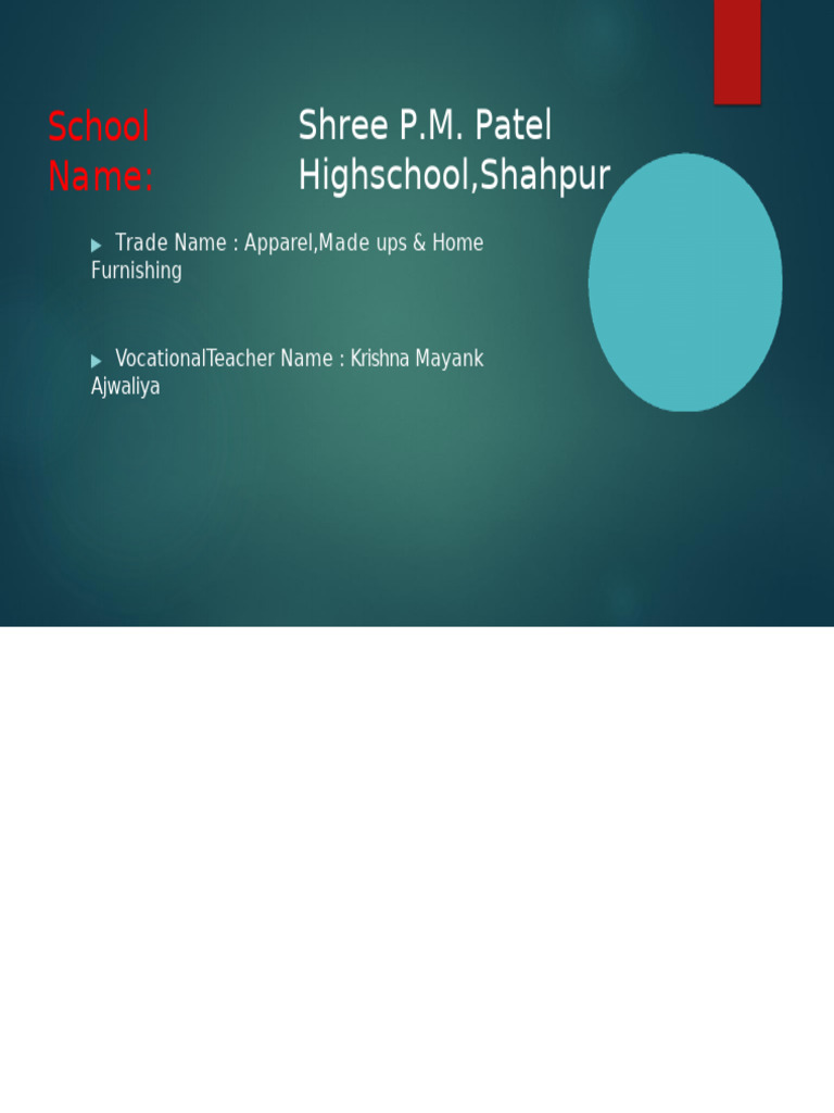 of Report Submitting For A Teacher | PDF