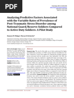 Itq Scoring and Interpretation | PDF