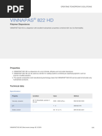 Product Overview Vinnapas Dispersions: Adhesives I Polymer Binders I ...