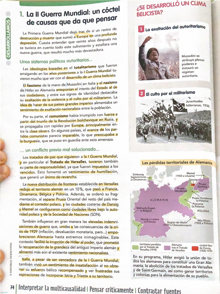 Tema 2 - 3 Historia PDF | PDF