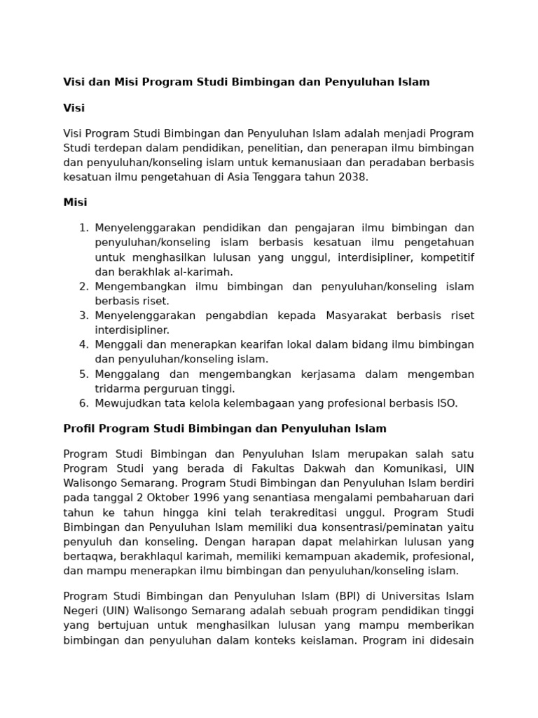 Company Profile BPI | PDF