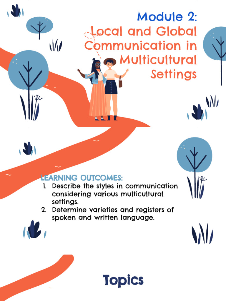 purcom lesson2 | PDF | Dialect | Communication