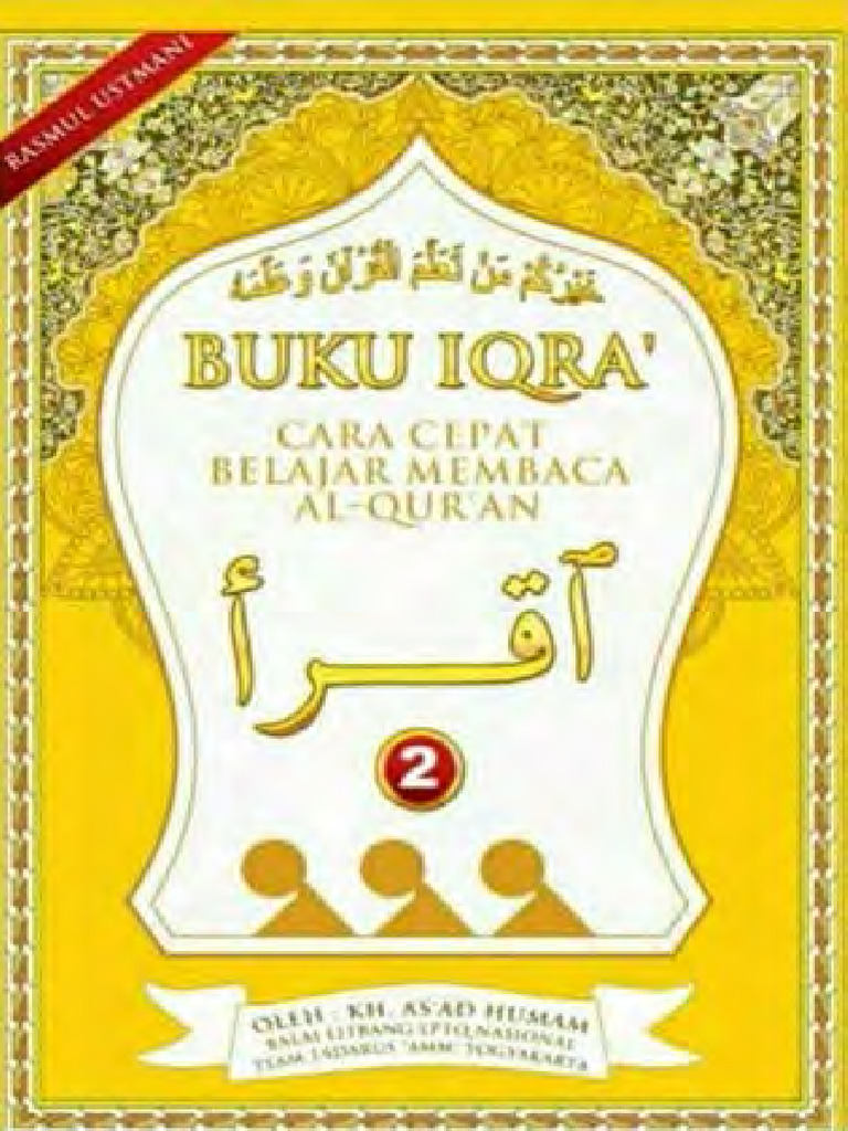 Bacaan Iqra 2 | PDF