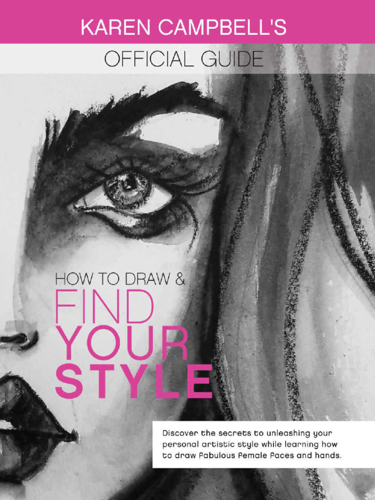 How To Draw and Find Your Art Style | PDF
