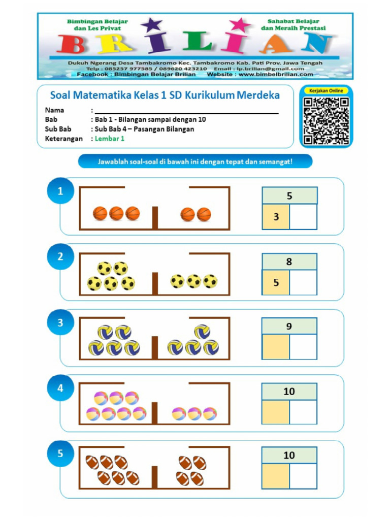 Sub Bab 4 Pasangan | PDF