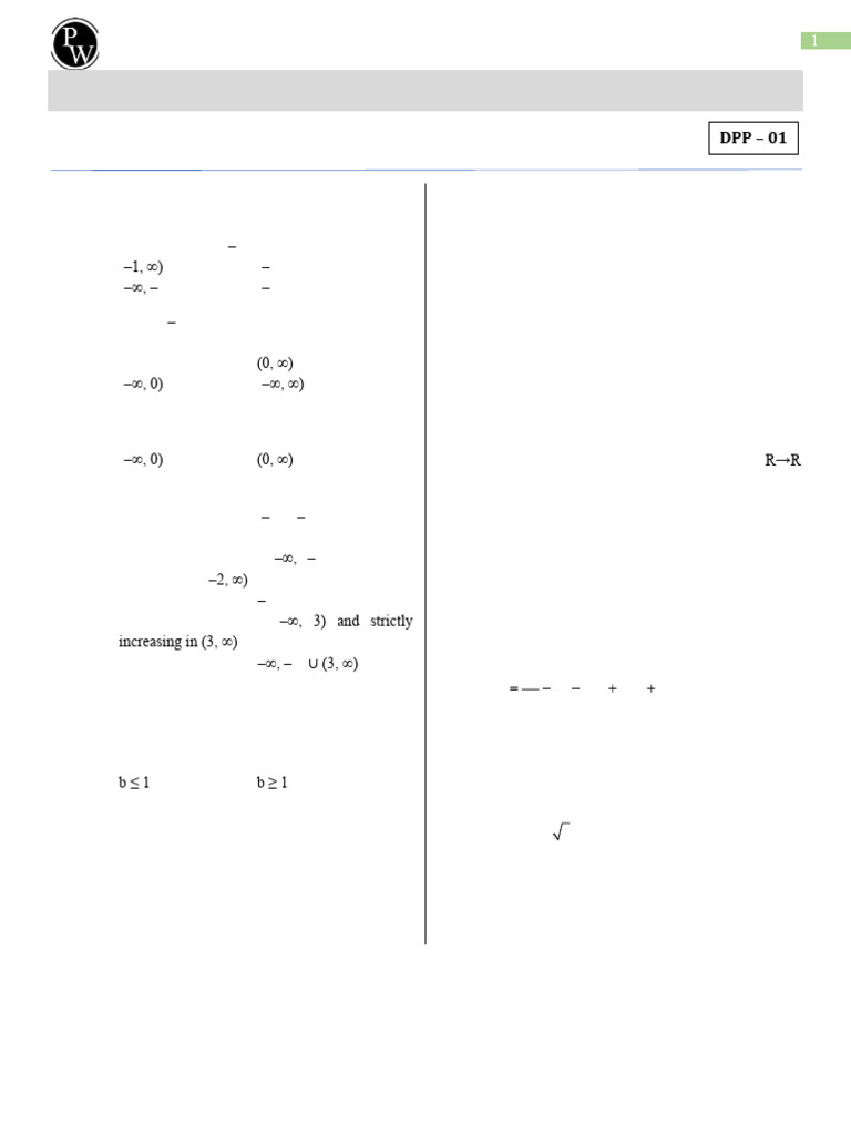 Application of Derivatives | PDF | Mathematical Concepts | Mathematical Analysis