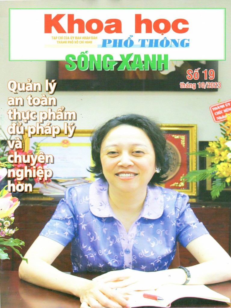 Bao KHPT Su Khac Nhau Giua Nuoc Tu Truong Va Nuoc Tu Truong Hoan Nguyen | PDF