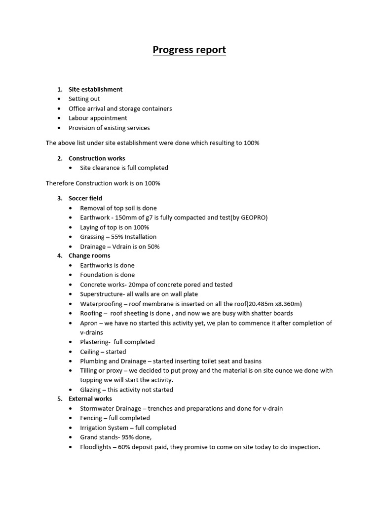 Masihambisane PP Report | PDF