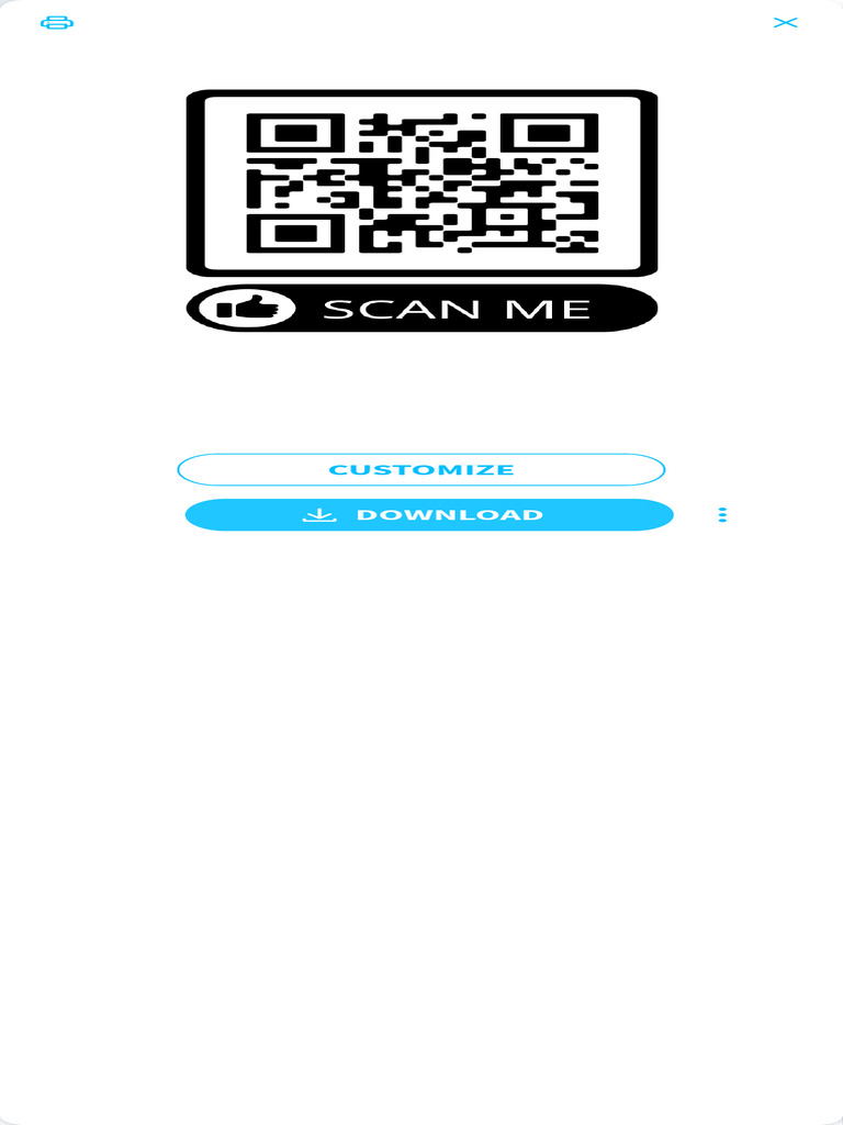 QR Code Generator - New Manage | PDF