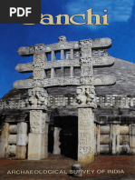 Sanchi The History of The Patronage of An Ancient Buddhist Establishment | PDF | Ashoka