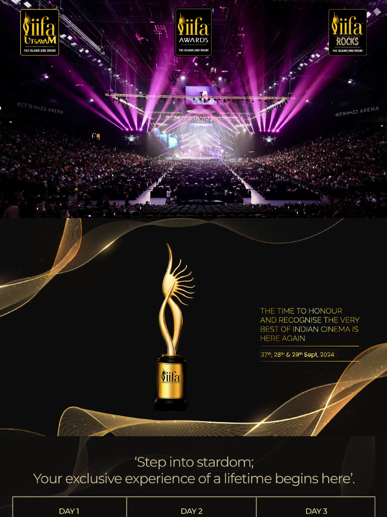 IIFA PPT Compressed | PDF