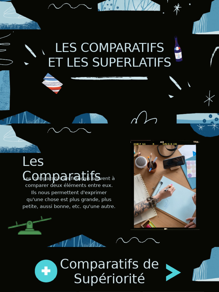 Les Comparatifs Et Les Superlatifs - 20241112 - 225202 - 0000.pptx ...