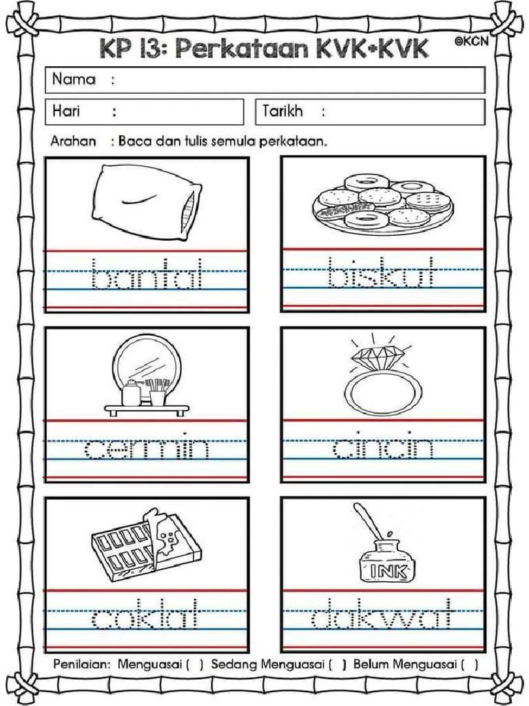 BM Latihan Medina | PDF