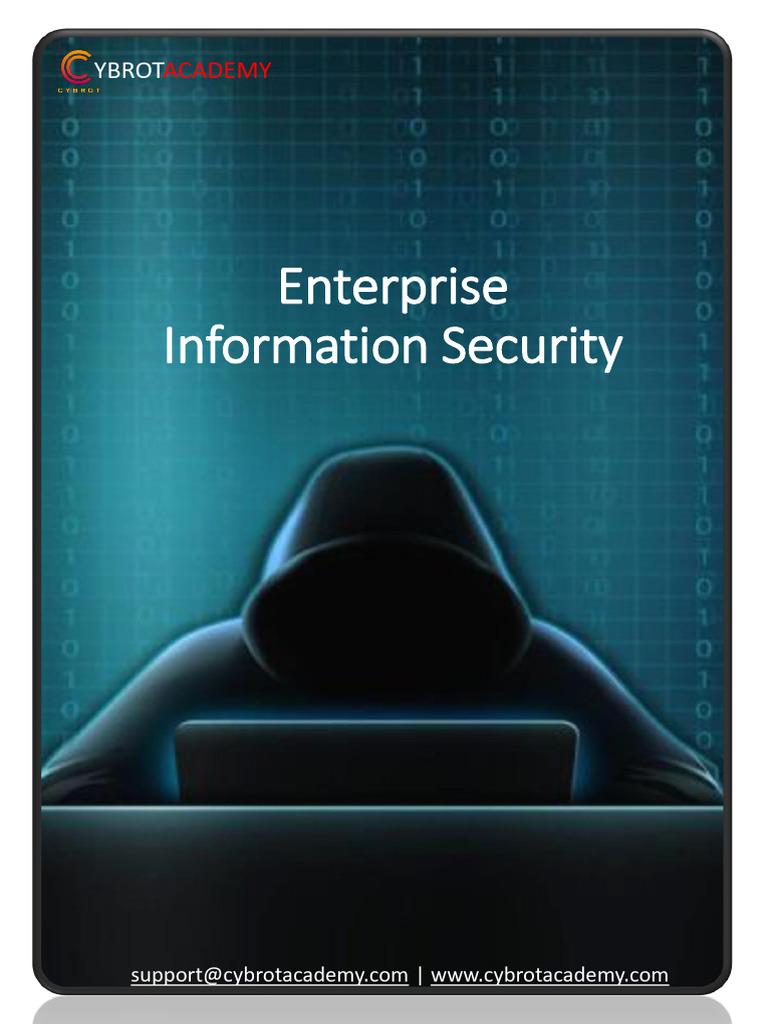 Fundamentals of Cyber Security Course | PDF | Computer Security | Security