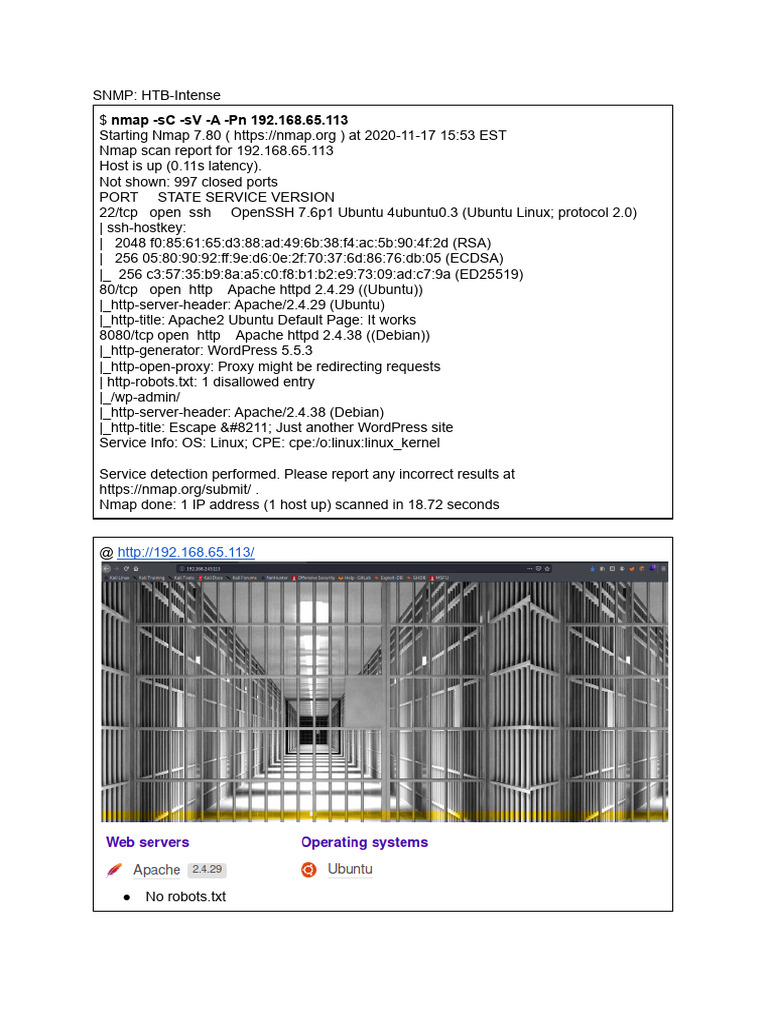 Escape | PDF | Computing | Internet