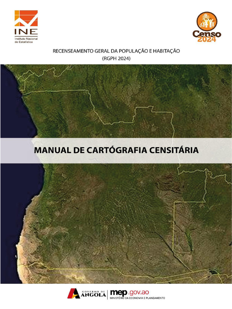 Manual de Cartografia | PDF | Mapa