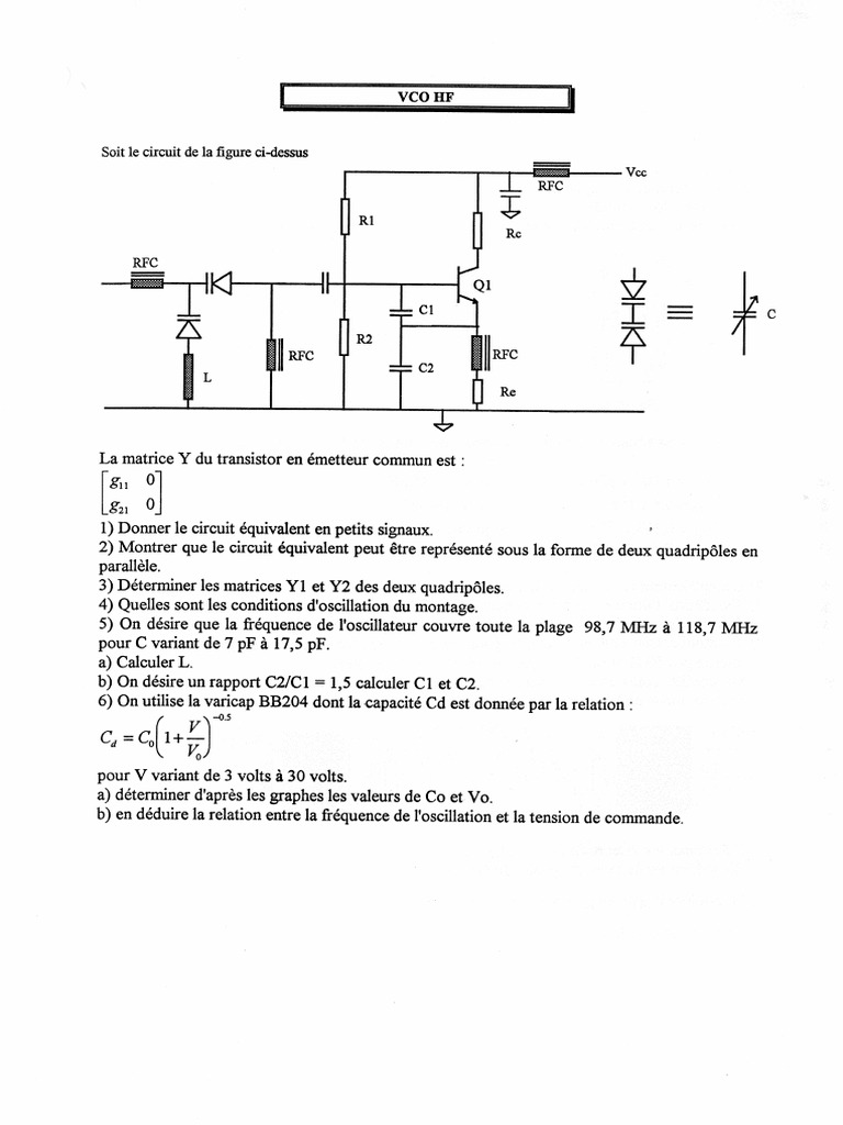 Vco | PDF