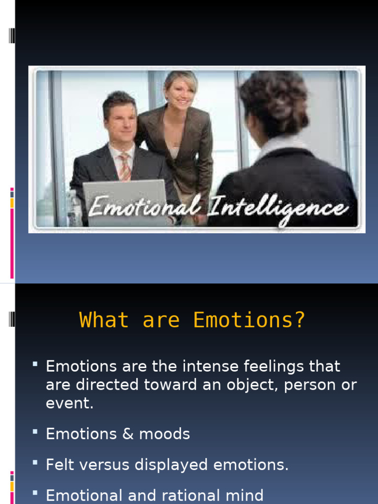 Eq | PDF | Emotional Intelligence | Emotions