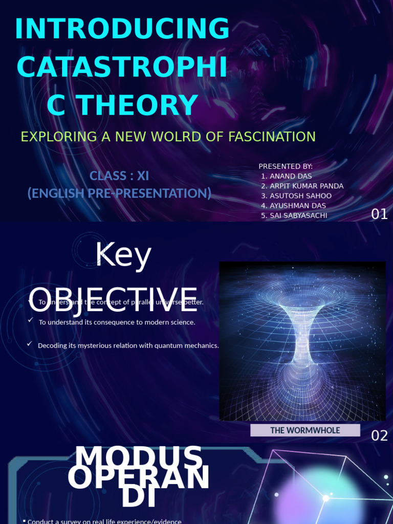 English Pre Presentation | PDF