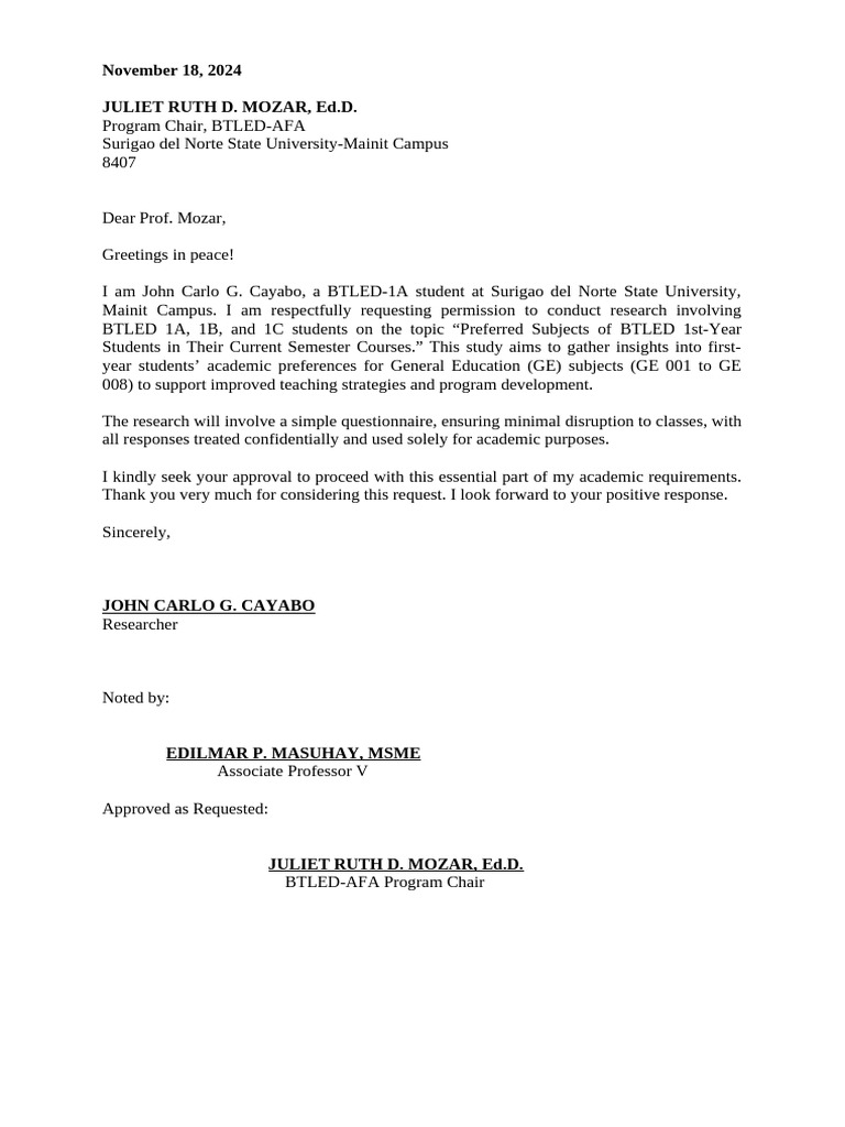 Cayabo SUPERFINALOUTPUTLETTERS | PDF