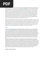 Salarino, Solanio, and Salerio Explained | PDF | The Merchant Of Venice ...