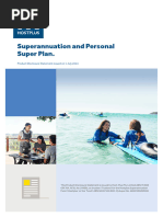 QSuper Authority to Release Information Form | PDF | Private Law
