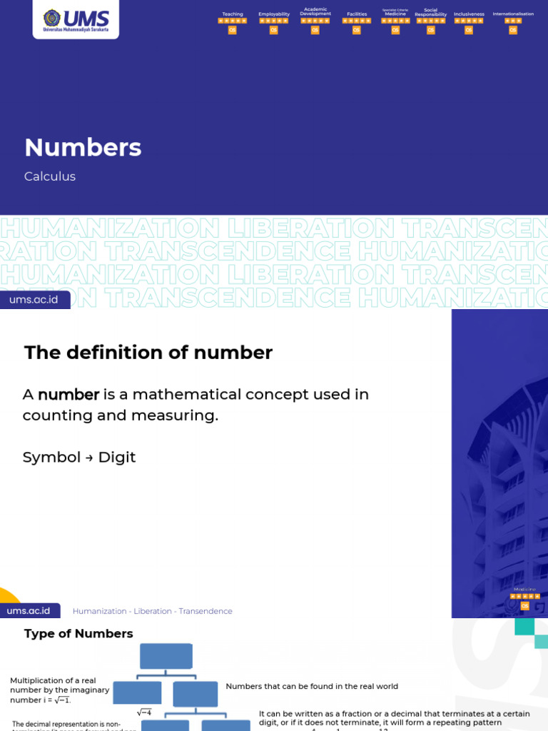 Number and Number Representation | PDF | Numbers | Elementary Mathematics