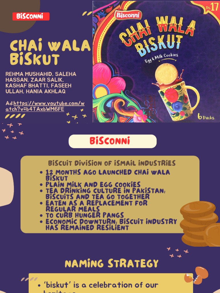 ChaI Wala Biskut | PDF | Lifestyle