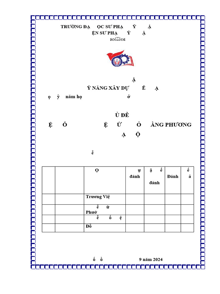 Nhóm KEEP IT REAL | PDF