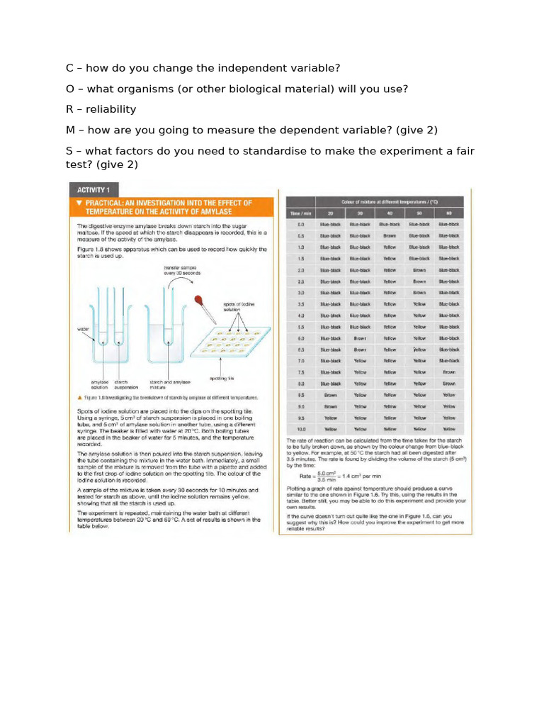 Experiments Hania Paper 1 | PDF | Teaching Methods & Materials | Technology & Engineering