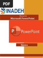 Manual de Microsoft Powerpoint 2013 | PDF | Microsoft PowerPoint ...