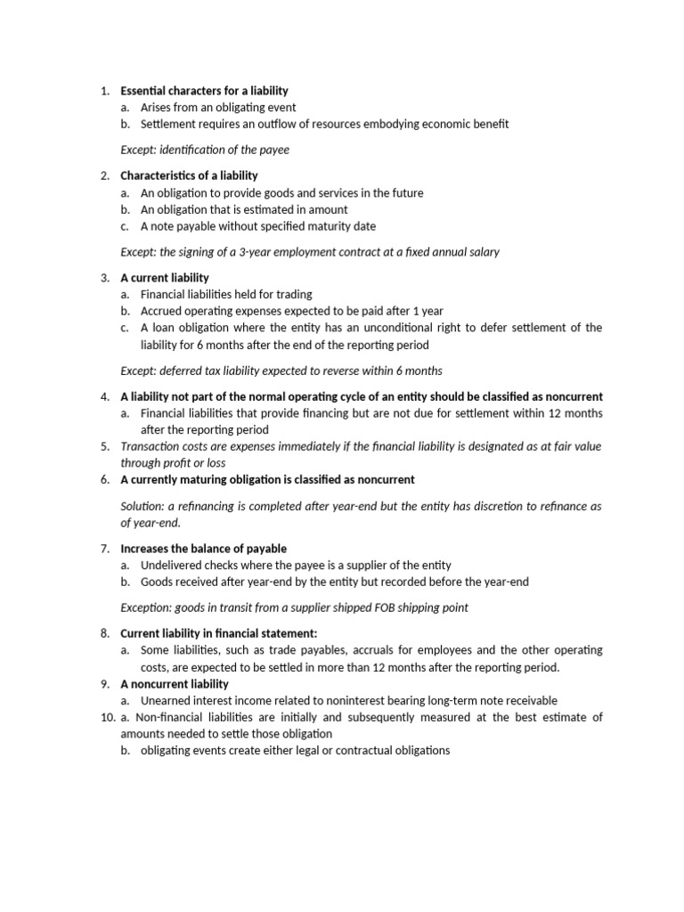 1st Quiz IntAcc 2 | PDF