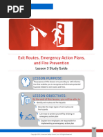 Access and Egress Safety Guidelines | PDF | Personal Protective ...