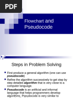 6.-Algorithms-and-Flowchart-ppt | PDF | Algorithms | Computer Programming