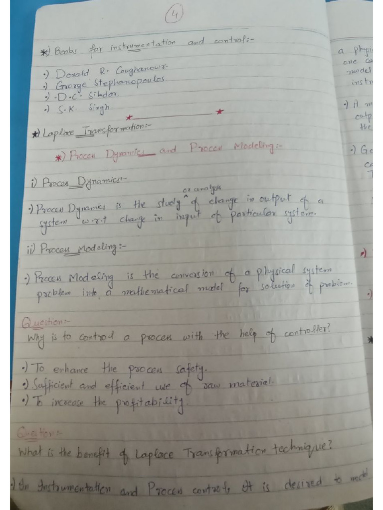 Laplace Transformation | PDF