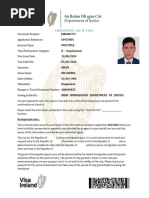 CEA Form C5.1 Application Guide | PDF | Identity Document | Justice