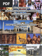 The Gonderian Period and Zemene Mesafint | PDF | Ethiopia | Horn Of Africa