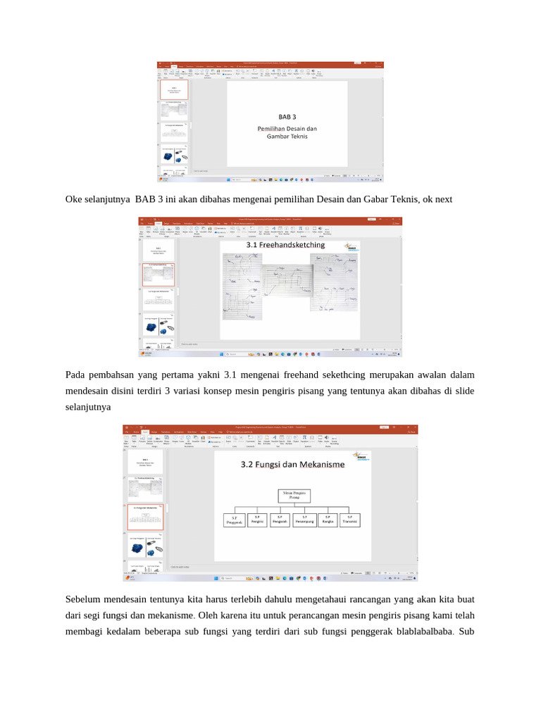 Simulasi PPT UAS Economy | PDF