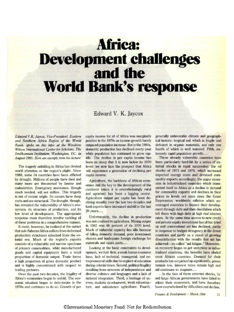 022 Article A006 en | PDF | Africa | Aids
