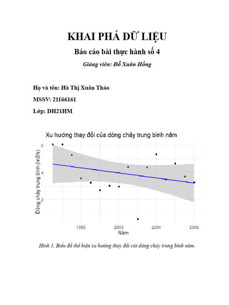 TH4 Report 21166161 | PDF