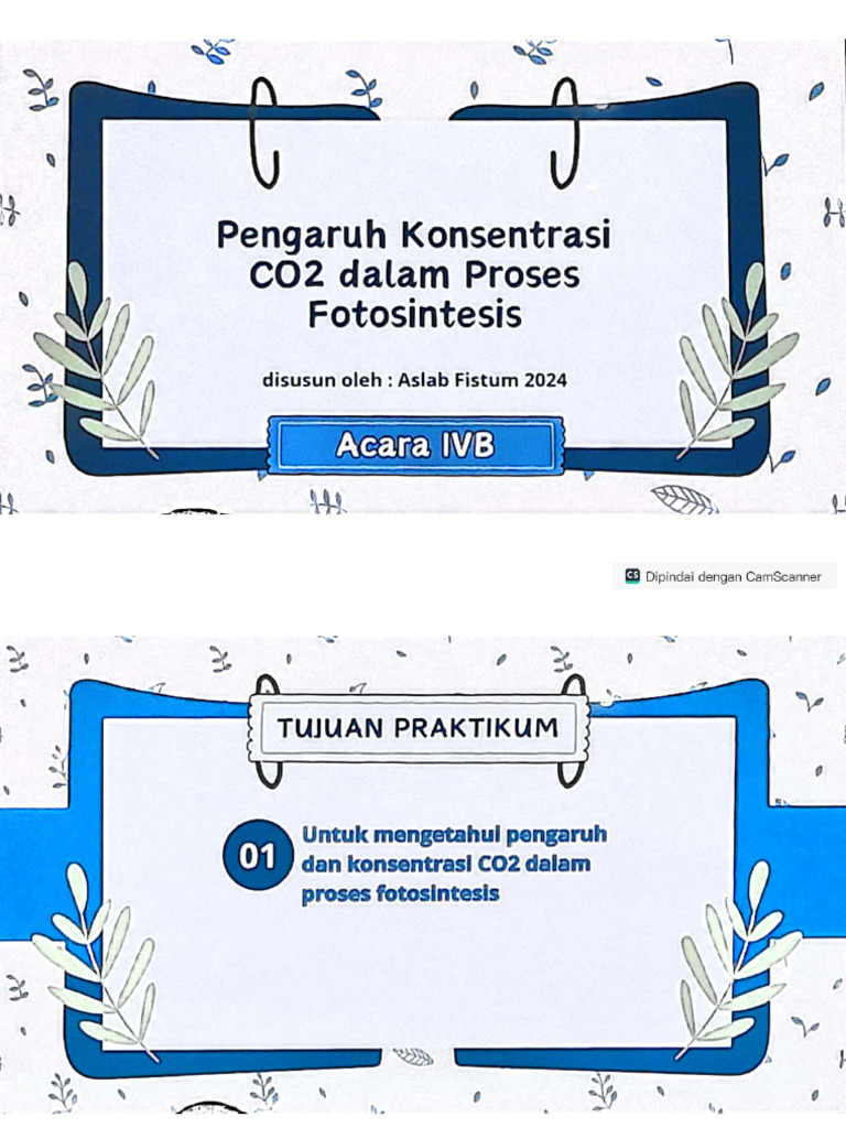 Langkah Langkah | PDF