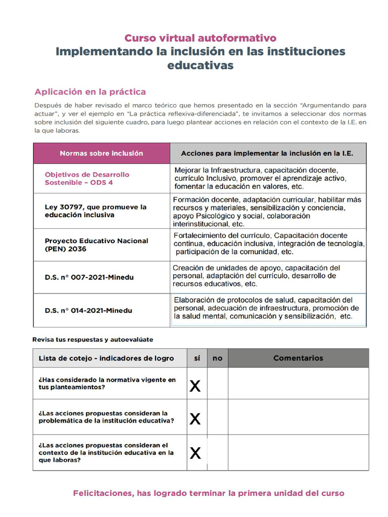 Peru Educa | PDF