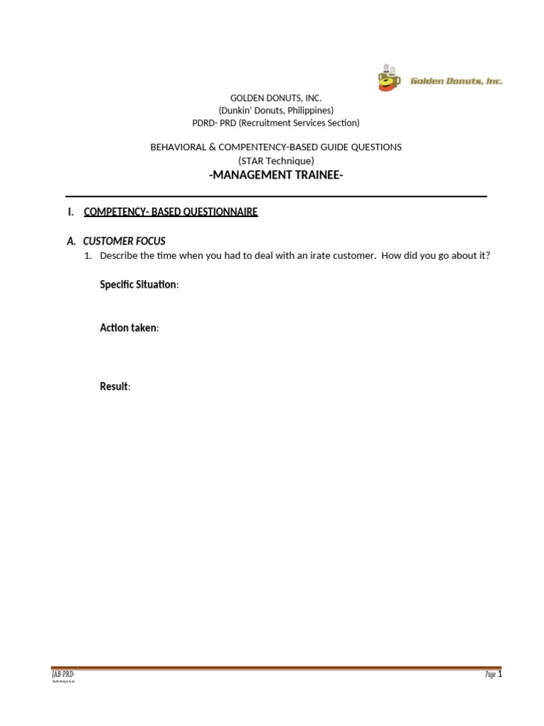 OPS Examination | PDF