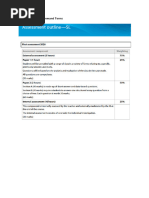 Aqa Science Gcse Command Words | PDF | Question | Knowledge