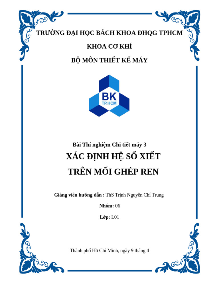 L01 Nhom06 ChiTietMay Bai3 | PDF