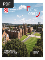 Campus Map QUB | PDF | Academia | Science