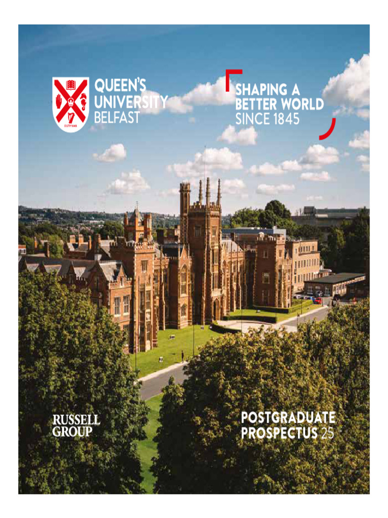 Postgraduate Prospectus 2025 | PDF | Postgraduate Education | Leadership