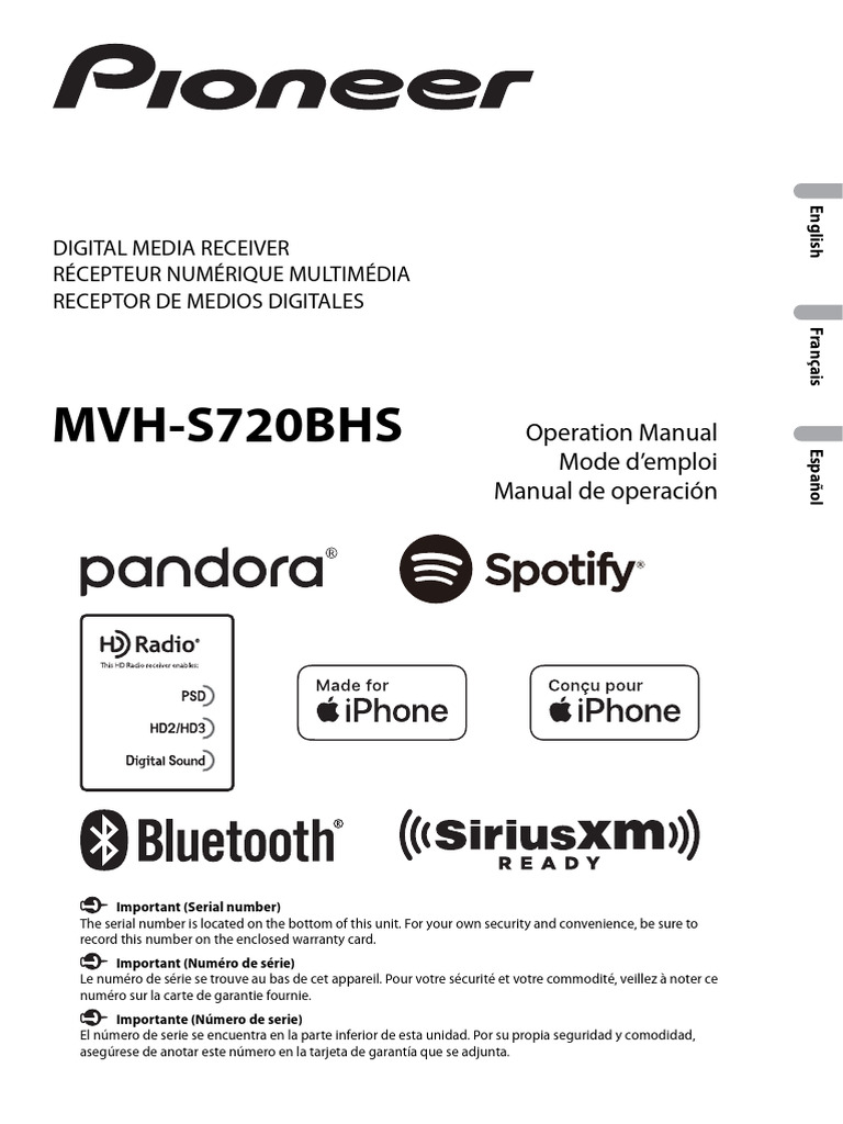 Mvhs 720 Bhs | PDF | Spotify | Android (Operating System)